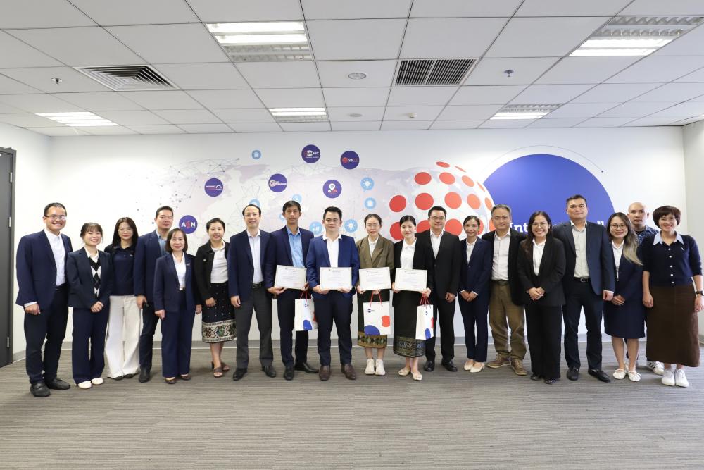 Vietnam Internet Network Information Center (VNNIC)